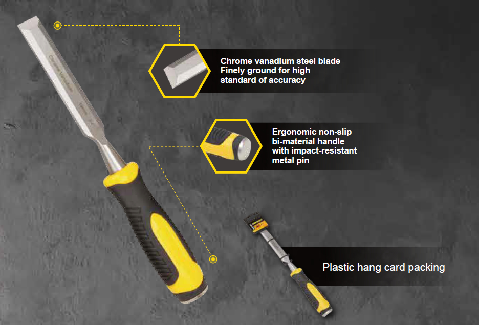 How to sharpen wood chisels?Step-by-step guide - JIANGSU SOHO SUMEX ...